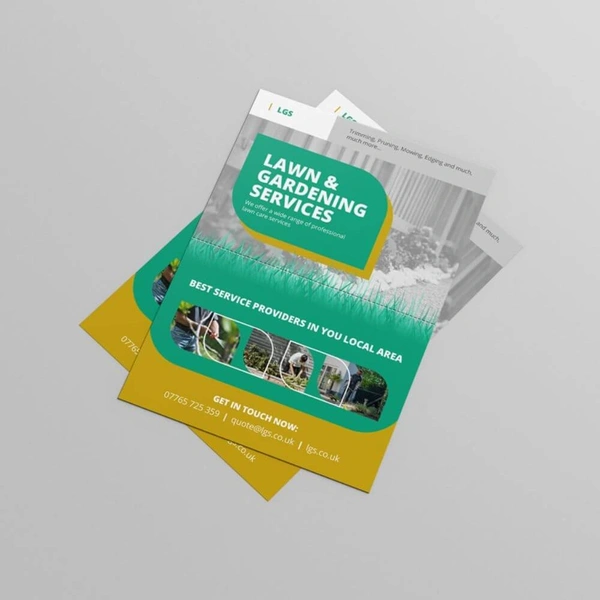 Perforated Flyers | Design & Print Made Simple