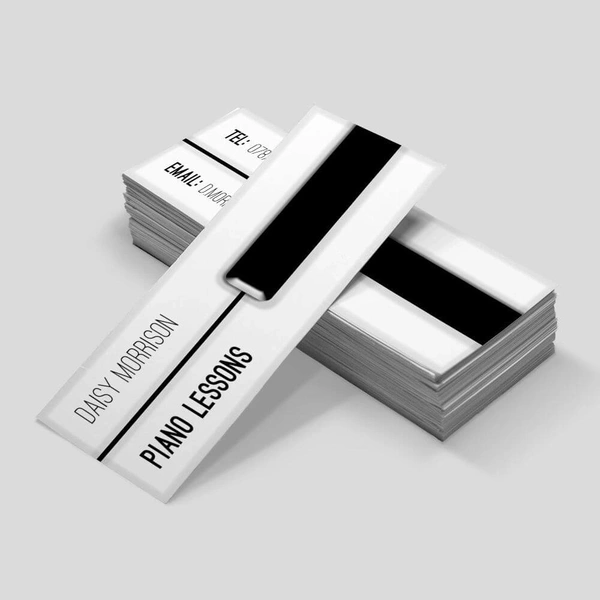Square and Mini Business Cards | Design & Print Made Simple