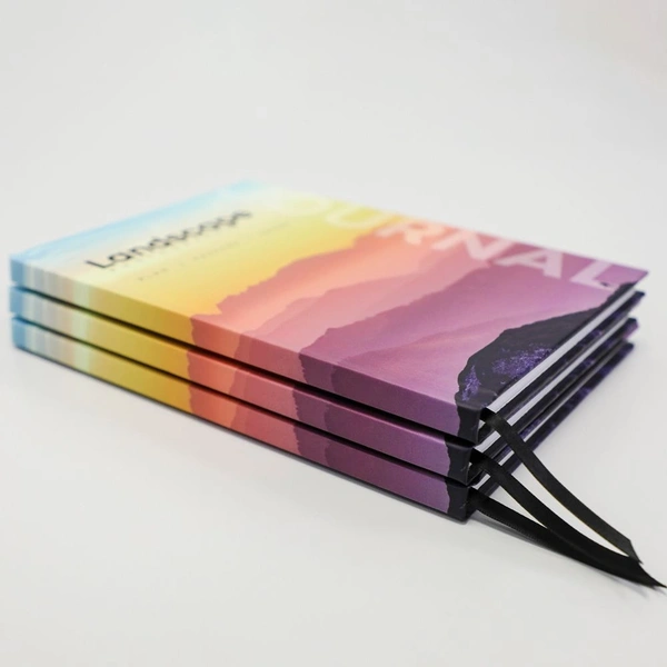 Hard Cover Notebooks | Design & Print Made Simple